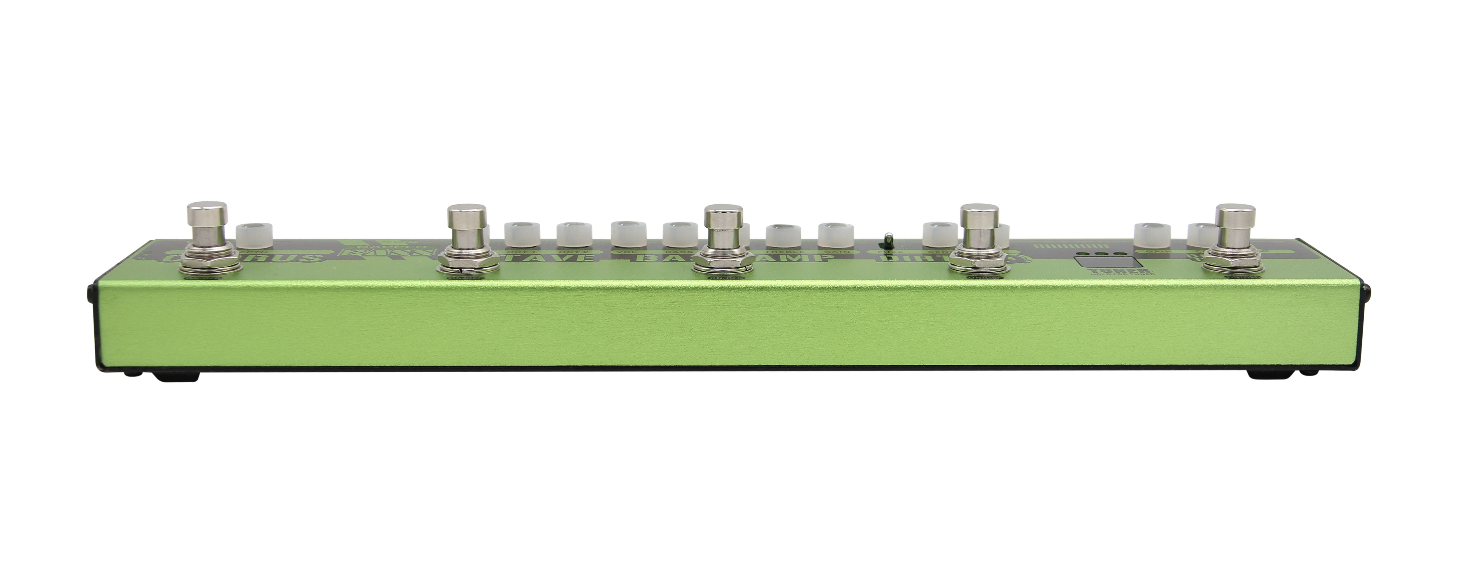 Dapper Bass – Valeton