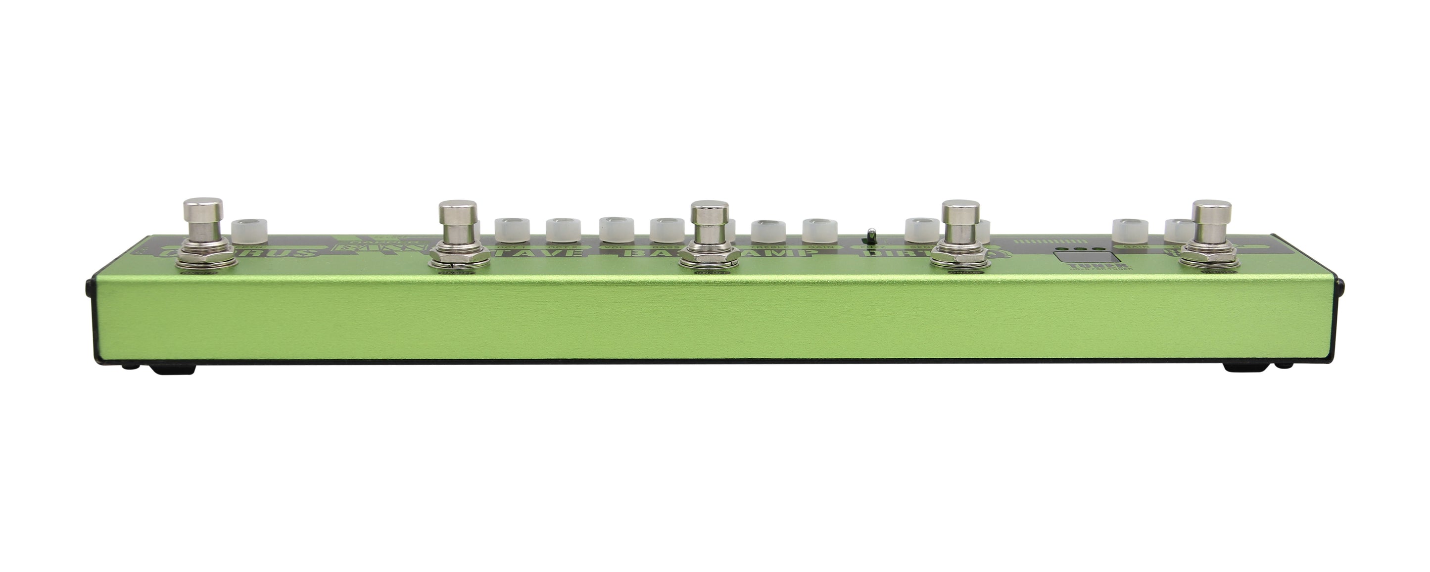 Dapper Bass – Valeton