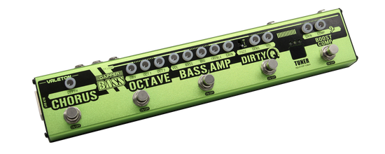 Dapper Bass – Valeton