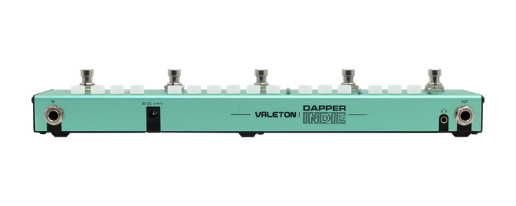 Dapper Indie – Valeton