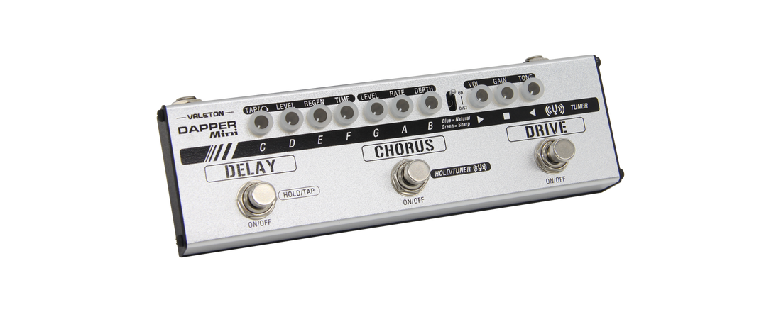 Dapper Mini – Valeton