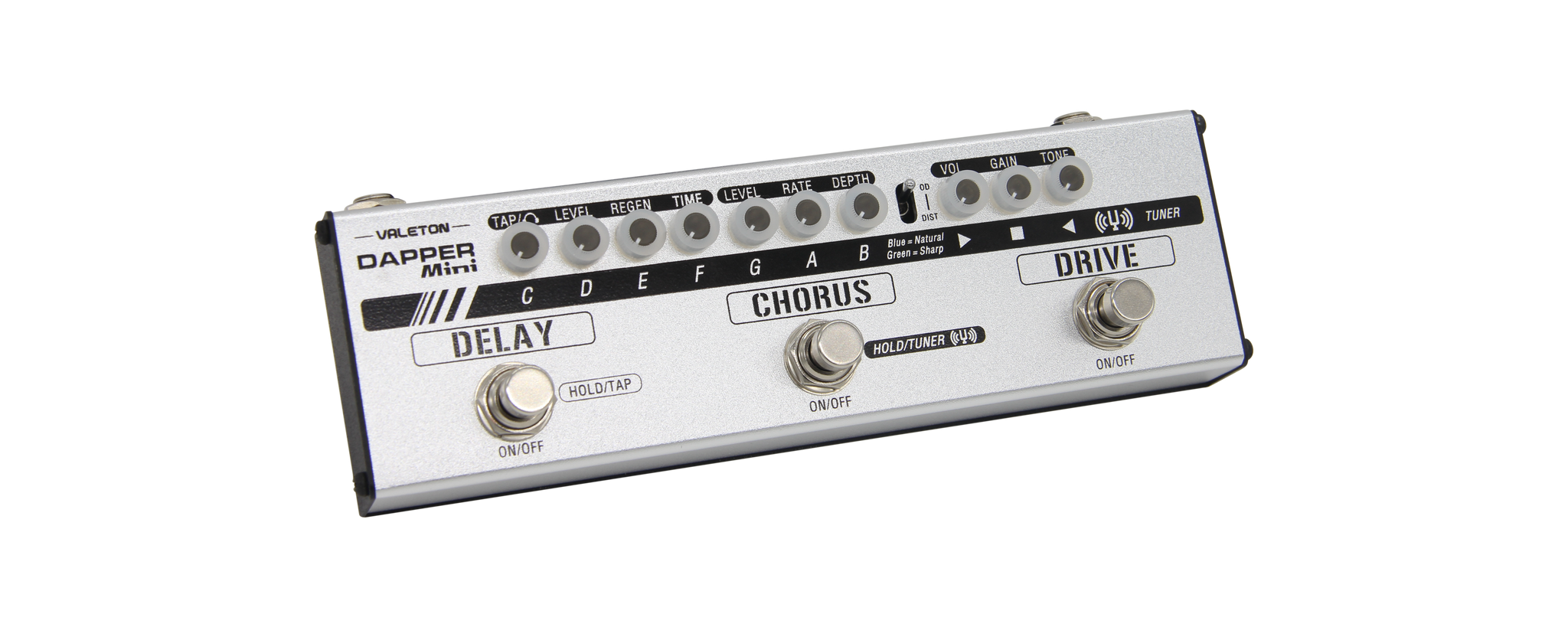 Dapper Mini – Valeton